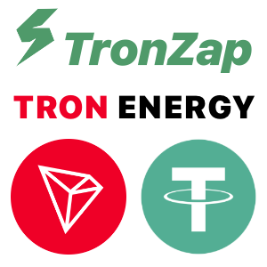 Buy Tron Energy | Rent TRX energy - TronZap