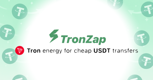 Buy Tron Energy | Rent TRX energy - TronZap
